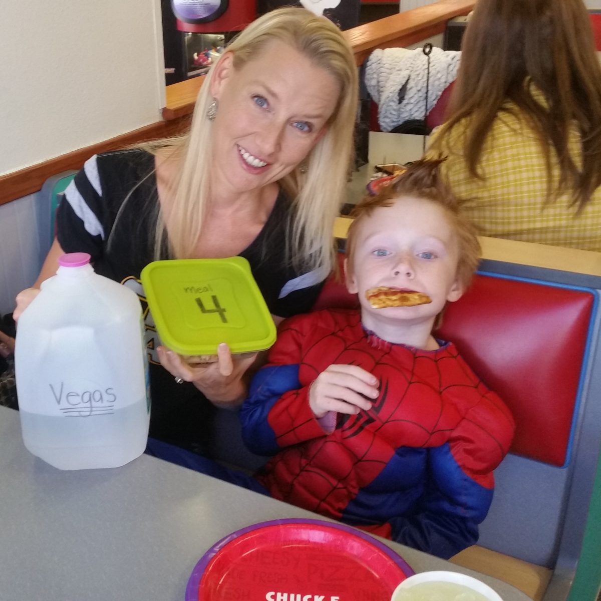 Competition Prep Update - 12 Weeks - She's Losing It!