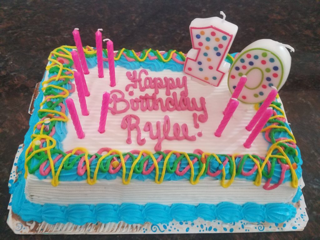 10 Years of Mommy Tips: Part II - She's Losing It!