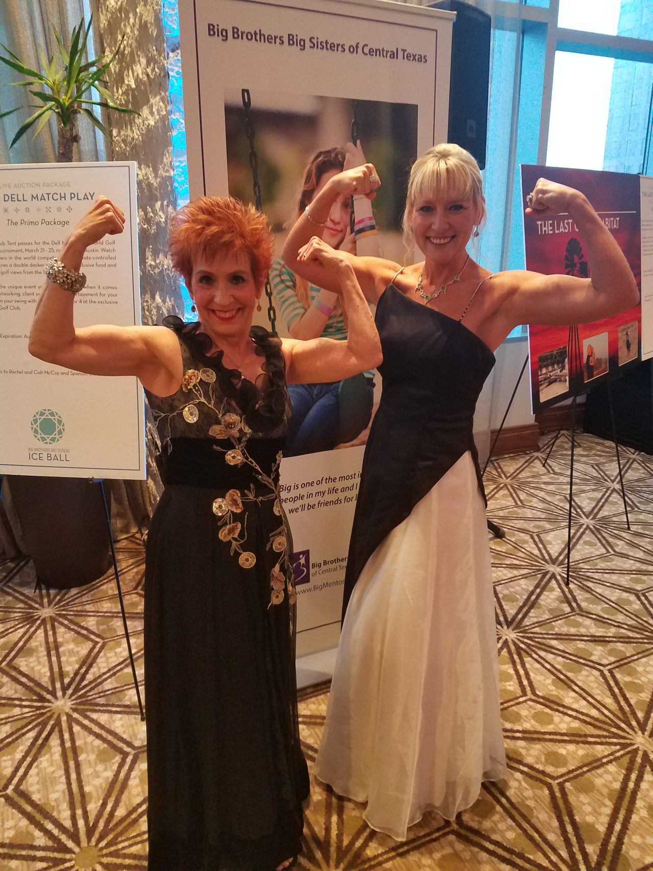 A Tale of Ice and Flood Water - She's Losing It!