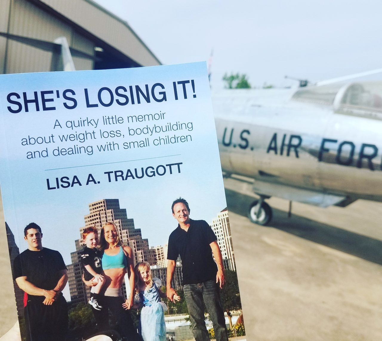 Rocking a Bikini at 54 - She's Losing It!