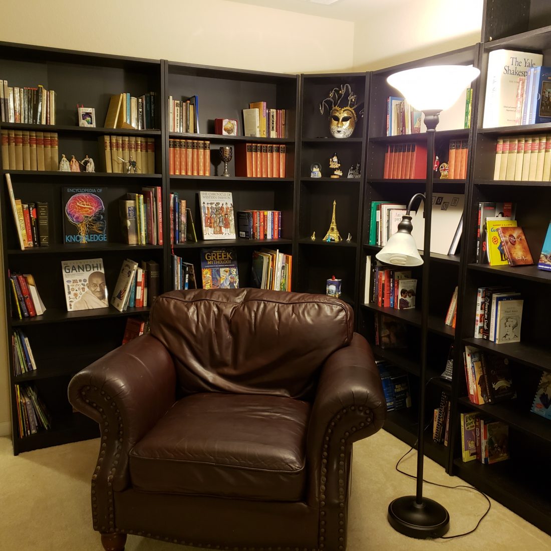 Getting Back on Track - She's Losing It!